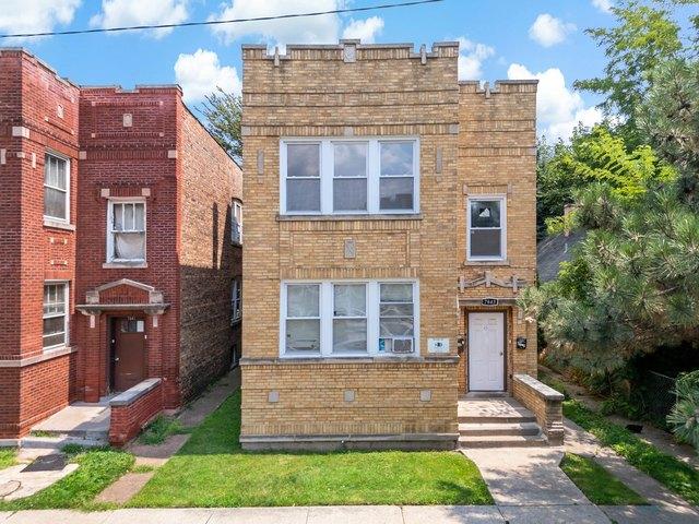 7843 S Evans Ave, Chicago, IL 60619