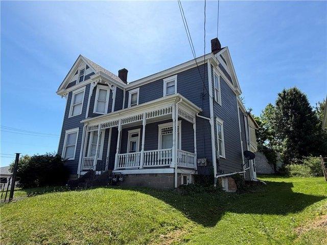 784 E High St, Waynesburg, PA 15370