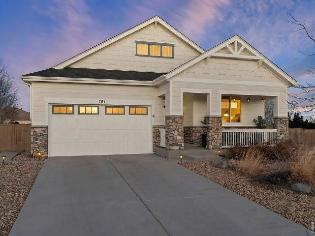 784 Ellsworth Ct, Castle Rock, CO 80104 | MLS #1055 | Compass