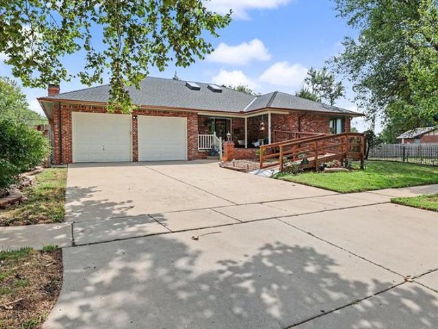 784 N Kessler St, Wichita, KS 67203