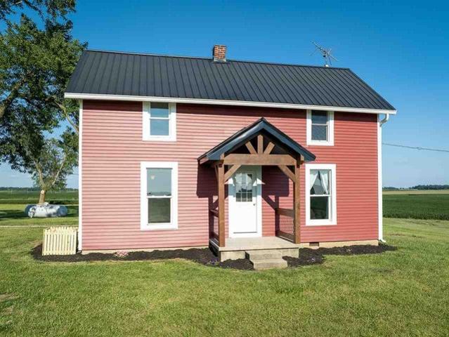 7856 N County Road 450 W, Milton, IN 47357