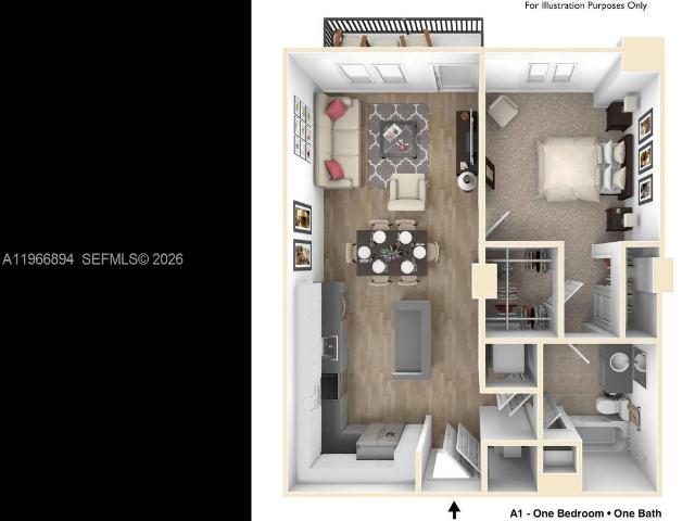 7850 Pasadena Blvd, Unit B1, Pembroke Pines, FL 33024 | MLS #A11966