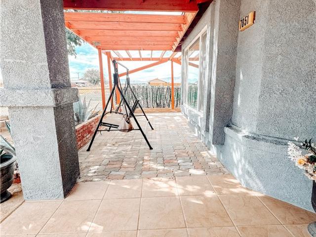 7851 Greenwood Ave, California City, CA 93505 | MLS #SR25213