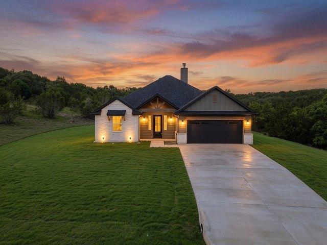 785 Blue Marlin Ct, Bluff Dale, TX 76433