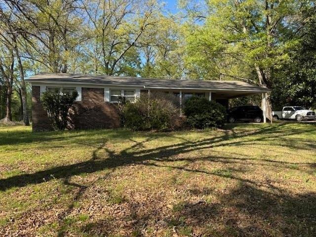 785 Lake Hardeman Rd, Hickory Valley, TN 38042