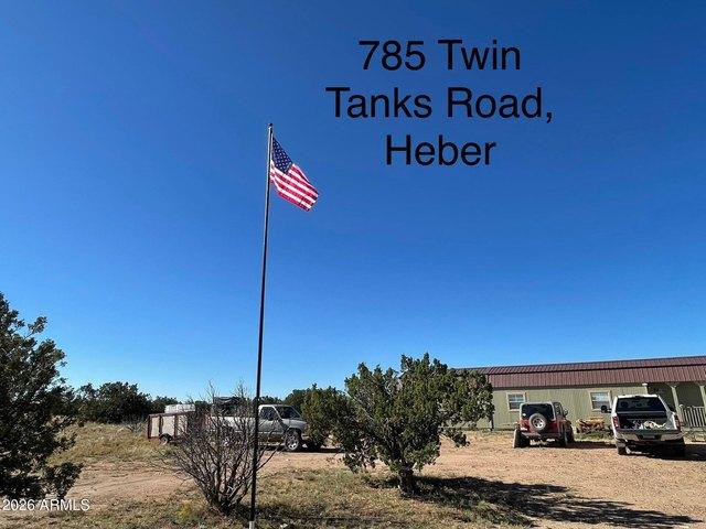 785 Twin Tanks Rd, Heber, AZ 85928