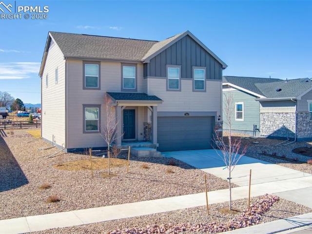 7864 Desert Wrangler Dr, Colorado Springs, CO 80908 | MLS #2893