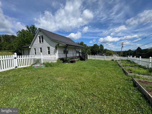 7865 Hedgesville Road