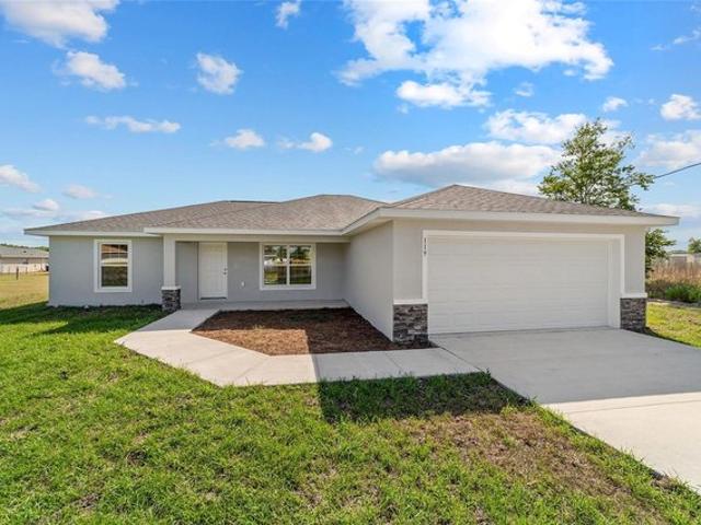 7866 N Manville Rd, Citrus Springs, FL 34434