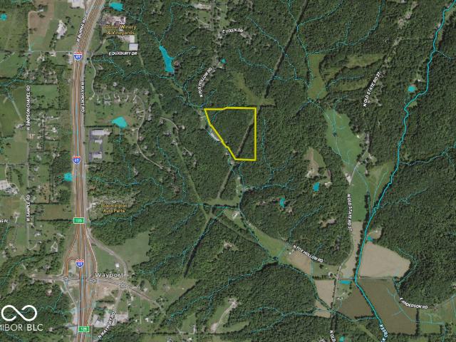 7867 N Fox Hollow Rd, Bloomington, IN 47408 | MLS #22012