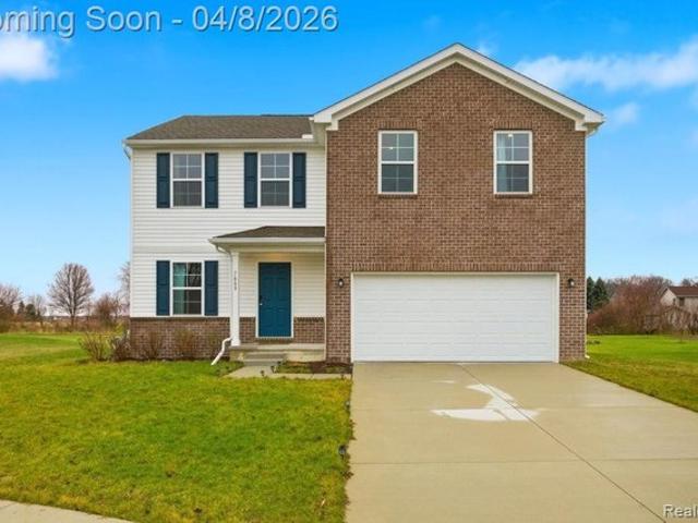 7868 Kreps Dr, Maybee Vlg, MI 48162