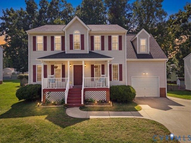 7868 Winding Ash Pl, Midlothian, VA 23832