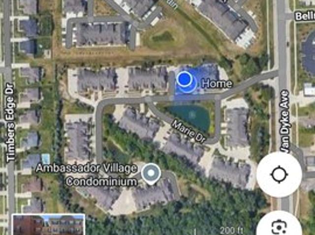 7869 Ambassador Dr, Macomb County, MI 48316