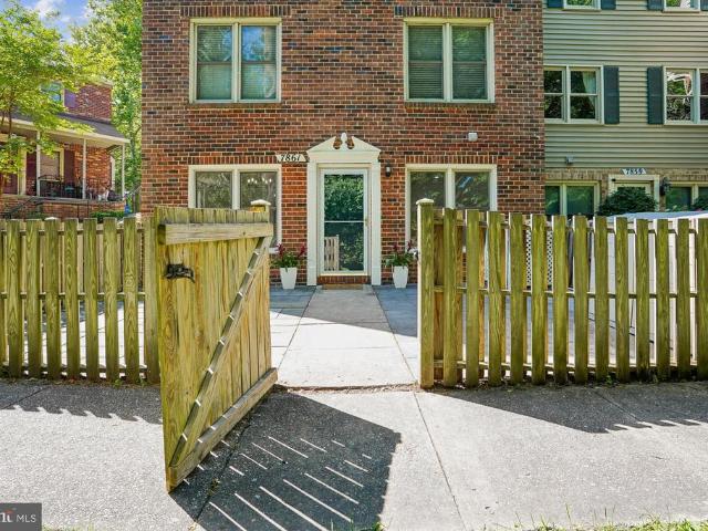 7861 Coddle Harbor Lane # 29
