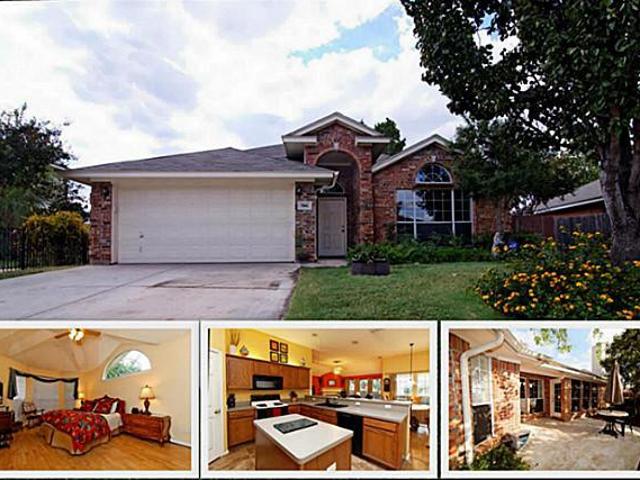 7861 Waxwing Cir W, Fort Worth, TX 76137