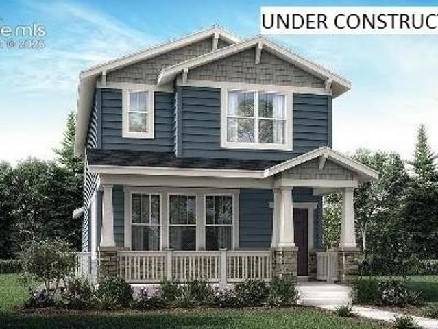 7863 Mounted Ranger Dr, Colorado Springs, CO 80908