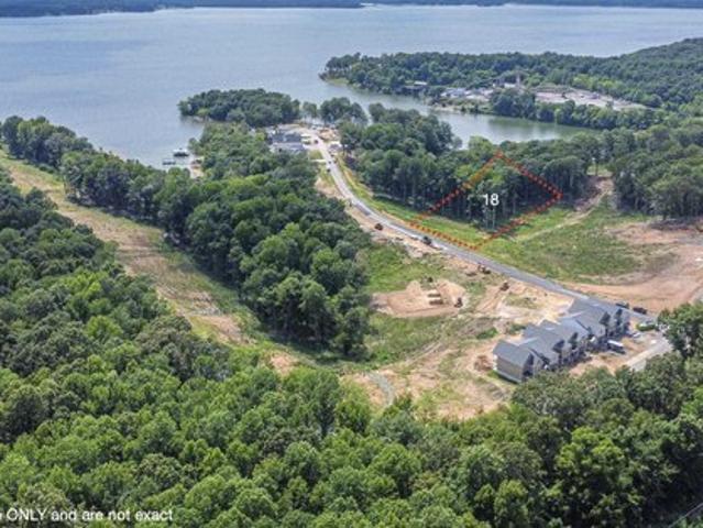 786 Eagle Point Dr Lot 18, Grand Rivers, KY 42045