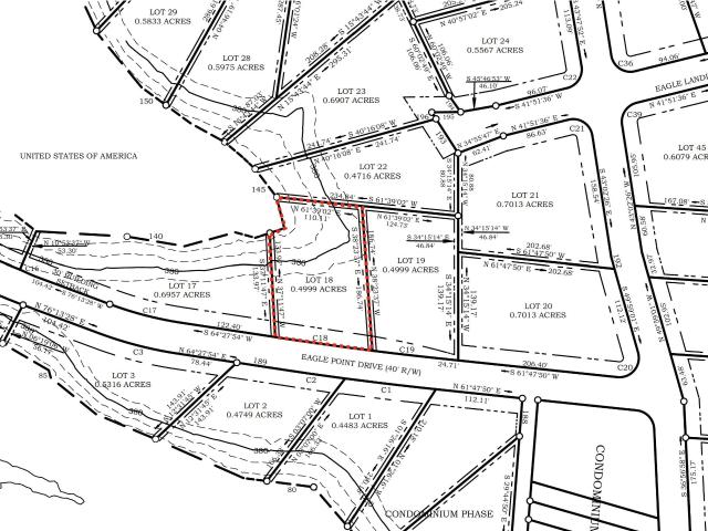 786 Eagle Point Drive # LOT 18