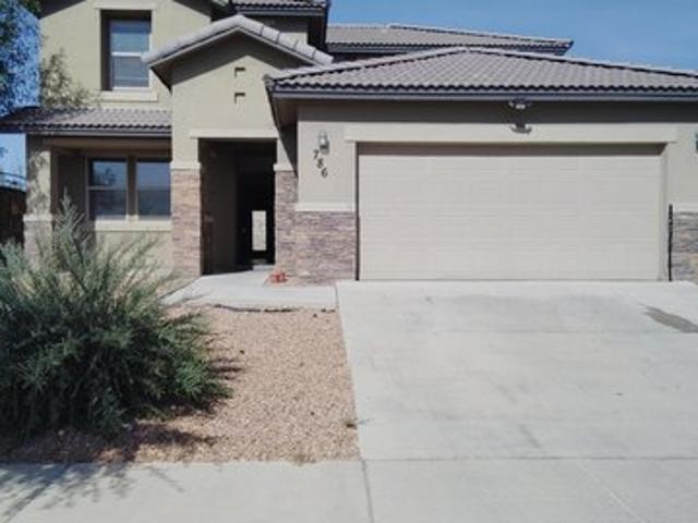 786 Woodmanstone Rd, El Paso, TX 79928