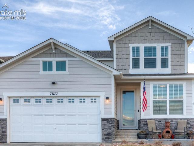 7877 Buffalo Horn Drive
