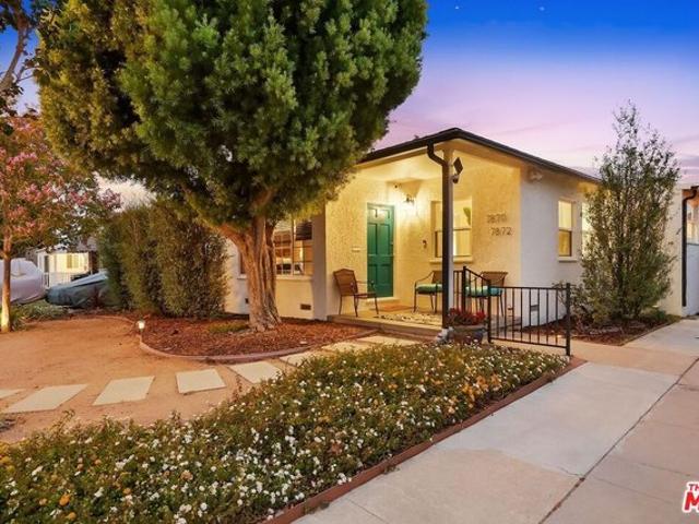 7870 Truxton Ave, Los Angeles, CA 90045