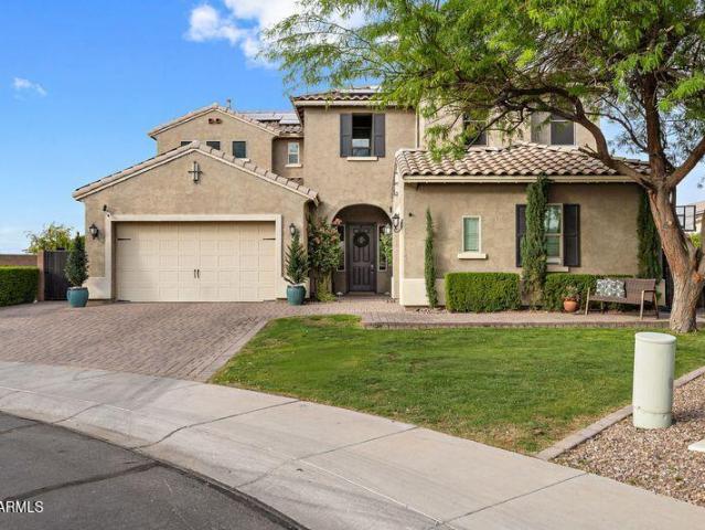 7871 S Stuart Ave, Gilbert, AZ 85298 | MLS #7009 | Compass