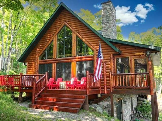 7872 Musket Rd W, Presque Isle, WI 54557