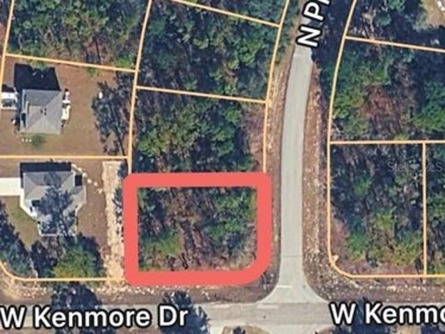 7872 N Primrose Dr, Citrus Springs, FL 34434