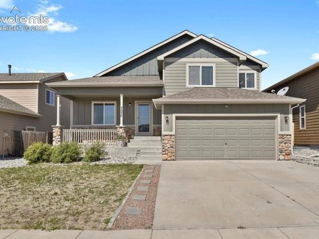 7872 Calabash Rd, Colorado Springs, CO 80908