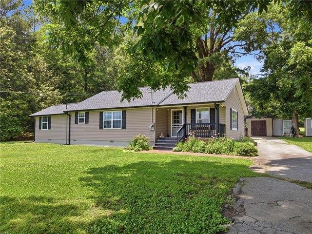 787 Live Oak Rd, Aragon, GA 30104