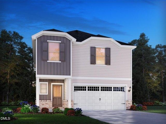 787 Red River Dr, Garner, NC 27529