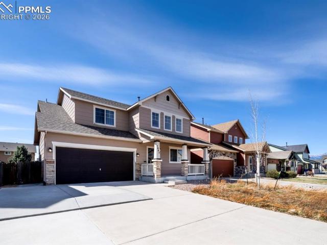 7889 Notre Way, Colorado Springs, CO 80951 | MLS #4117 | Compass