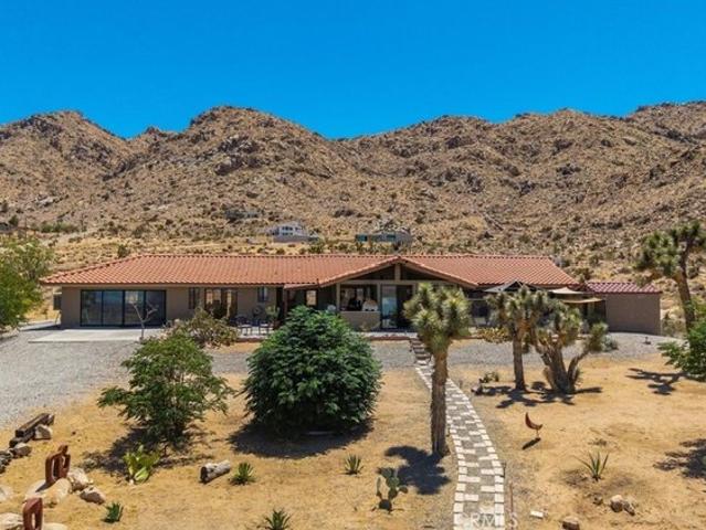 7880 Wesley Rd, Joshua Tree, CA 92252