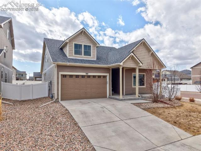 7881 Luminary Ln, Fountain, CO 80817 | MLS #5574