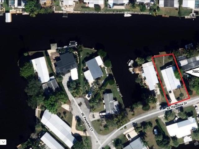 7882 SE Paradise Dr, Stuart, FL 34997