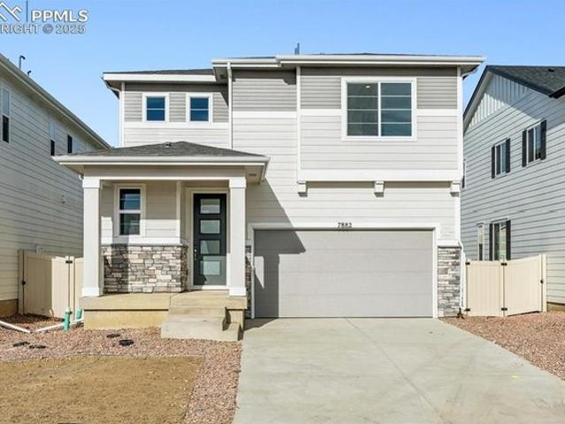 7882 Turkey Flat Ln, Colorado Springs, CO 80925