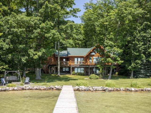 788 E Traverse Lake Rd, Cedar, MI 49621