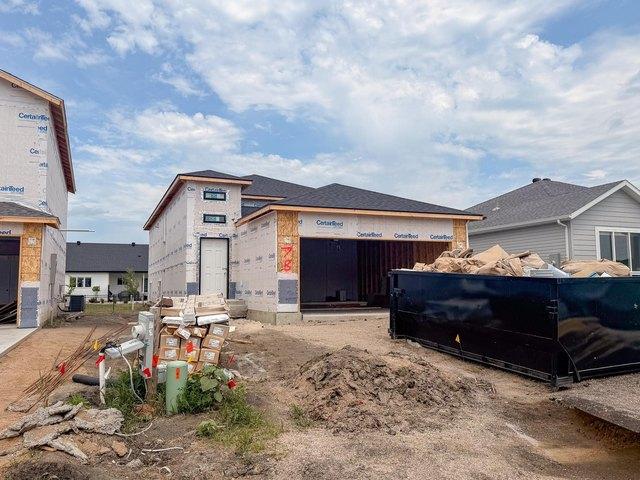 7895 Cottonwood Blvd, Horace, ND 58047