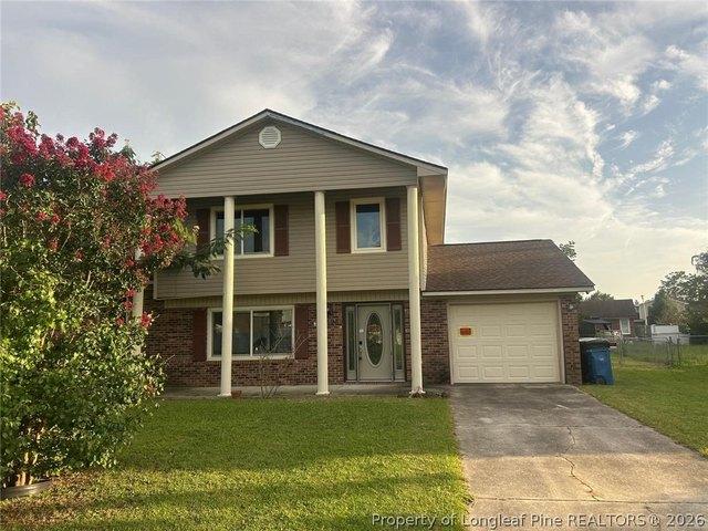 7890 Uriah Dr, Fayetteville, NC 28314