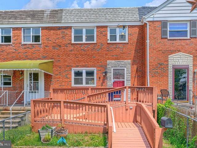 7892 Harold Rd, Dundalk, MD 21222