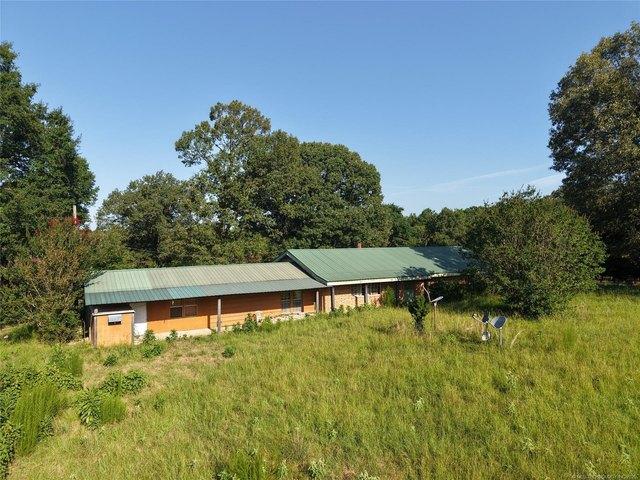 789 Boulder Ln, Haworth, OK 74740