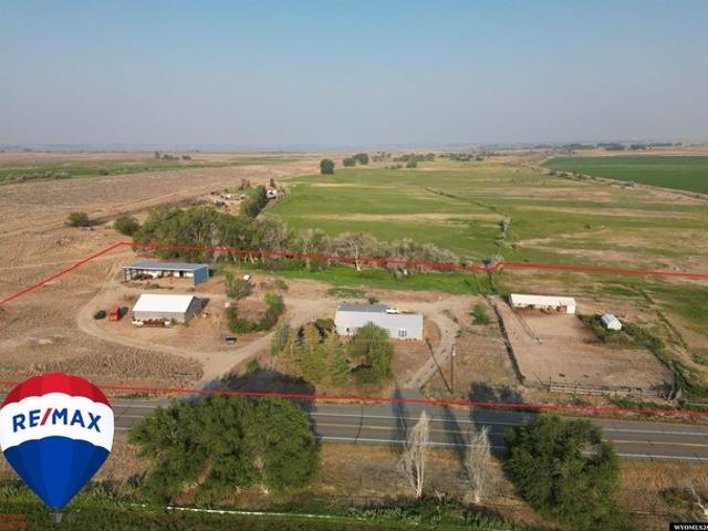 789 Eight Mile Rd, Riverton, WY 82501