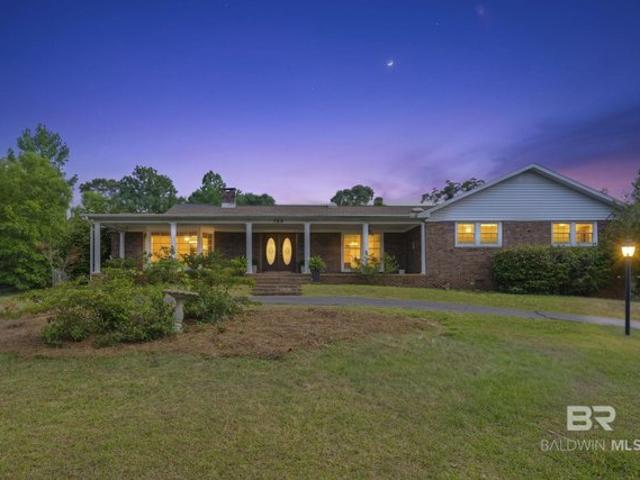 789 N Mount Pleasant Ave, Monroeville, AL 36460