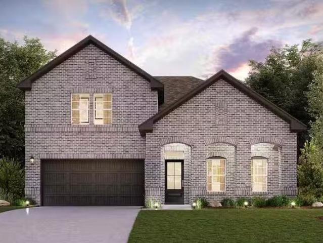 789 Vineyard Way, Forney, TX 75126