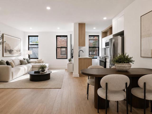 78 86 Thayer Street, New York, NY