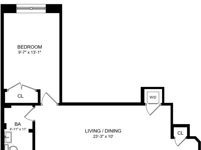 78 86 Thayer Street, New York, NY