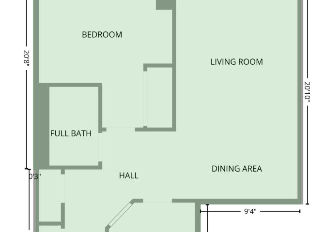 78 10th St E, Unit 406, St. Paul, MN 55101 | MLS #7058