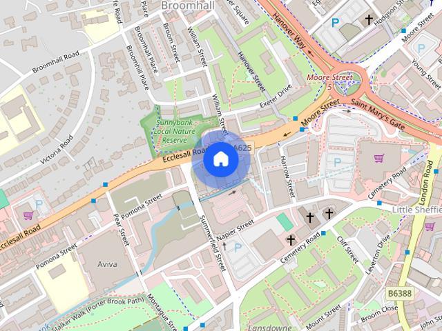 78 The Brew House, Ecclesall Road, S11 8HG