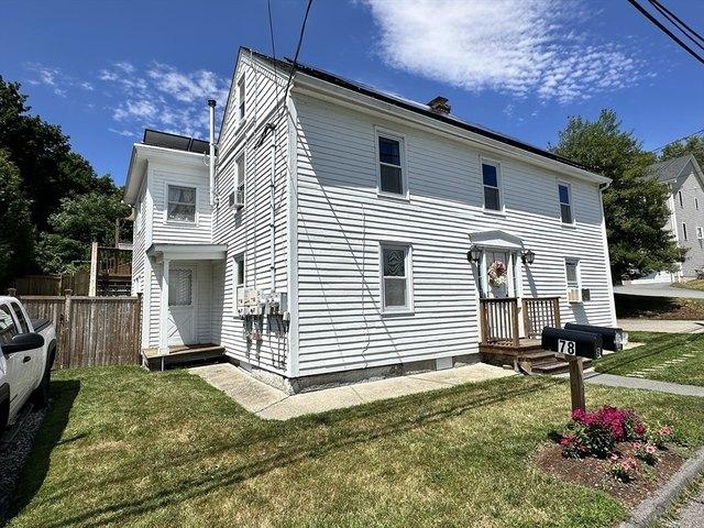 78 Upland St, Worcester, MA 01607