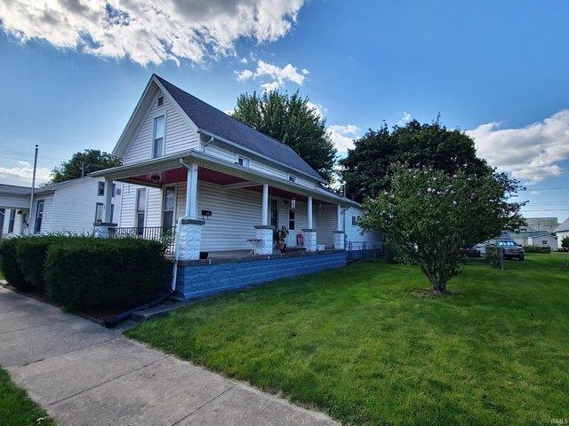 78 W 7th St, Peru, IN 46970